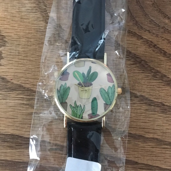 Accessories | Cactus Watch | Poshmark